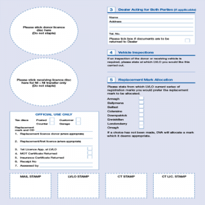Printable D1 Form Dvla Dastartists